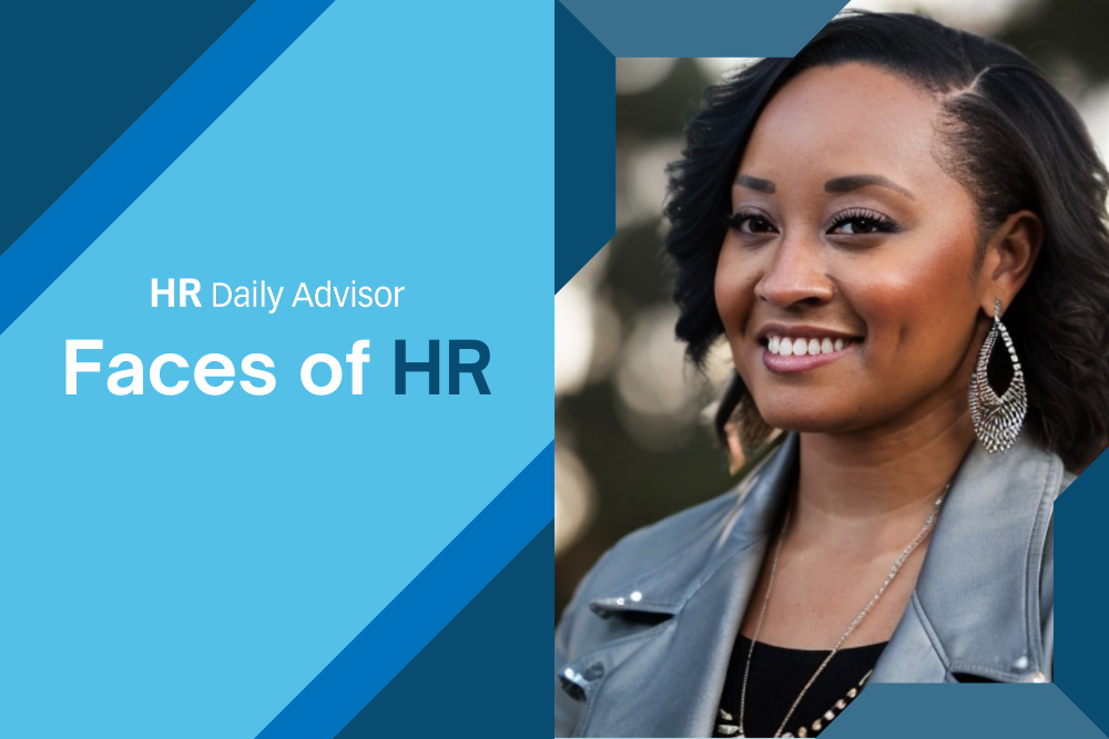 Faces of HR: Amira Barger on Achieving a Balance of Justice in the Workplace - HR Daily Advisor