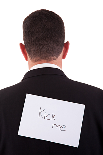 Lessons from an office 'kick me' prank - HR Daily Advisor