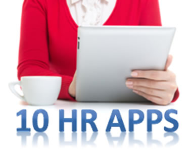 10 Great Apps for HR Productivity - HR Daily Advisor