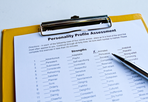 Putting tests to the test: Exploring personality assessments and ...