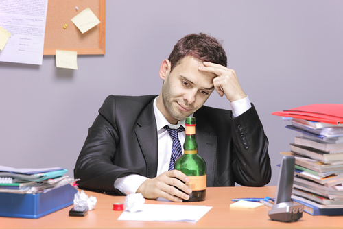 Alcoholism, alcohol abuse, and the workplace―navigating legal risks