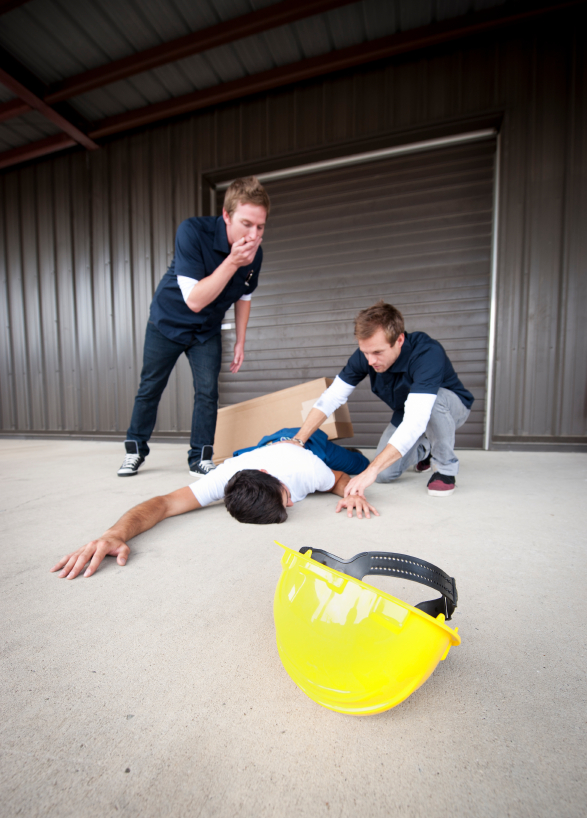 Know what to do when a workplace injury prompts an OSHA inspection