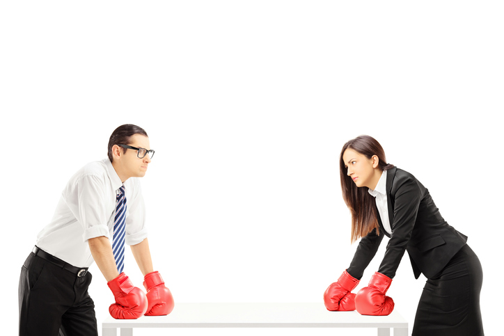 Strategies for Dealing with Hostile People in the Workplace - HR Daily ...