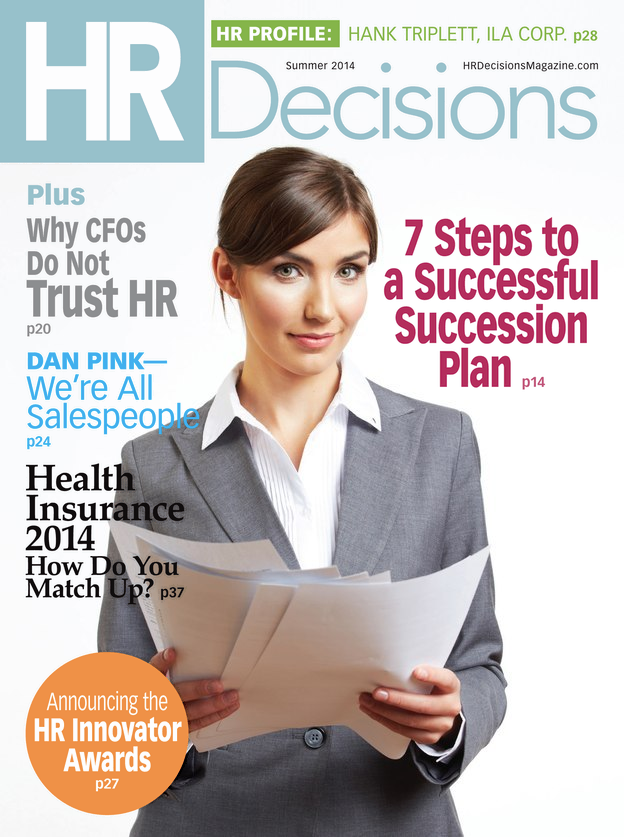 Summer 2014 Issue - HR Daily Advisor