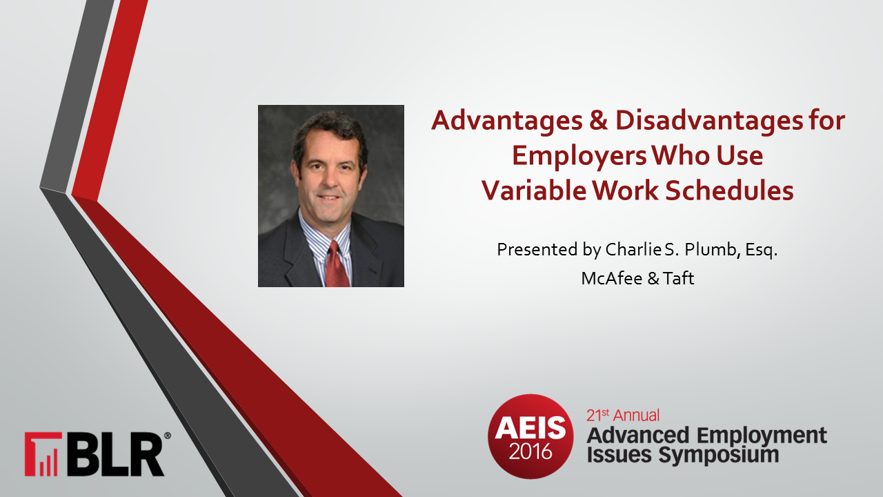 'On-Call' and 'Call-In' Work Schedules: Advantages and Disadvantages ...