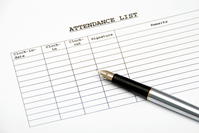 How to Deal with Workplace Attendance Problems - HR Daily Advisor