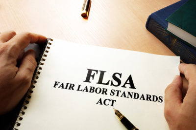 One Thing May Lead to Another: COVID-19 Leave Claims and FLSA ...