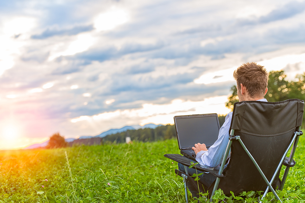 New Study Shows Remote Worker Trend on the Rise - HR Daily Advisor