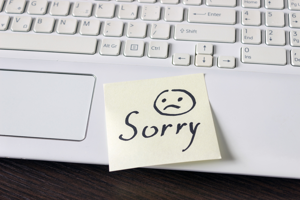 Developing a Never-Too-Late-to-Apologize Culture - HR Daily Advisor