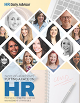 Putting a Face on HR: Profiling Crisis and Change Management Strategies ...