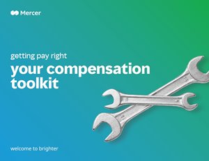 Getting Pay Right: Your Compensation Toolkit - HR Daily Advisor
