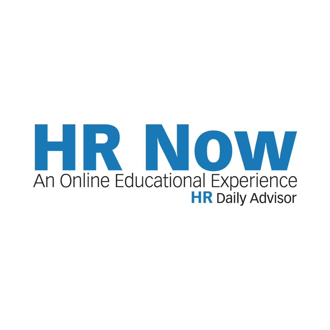 HR Now December 2022 - HR Daily Advisor