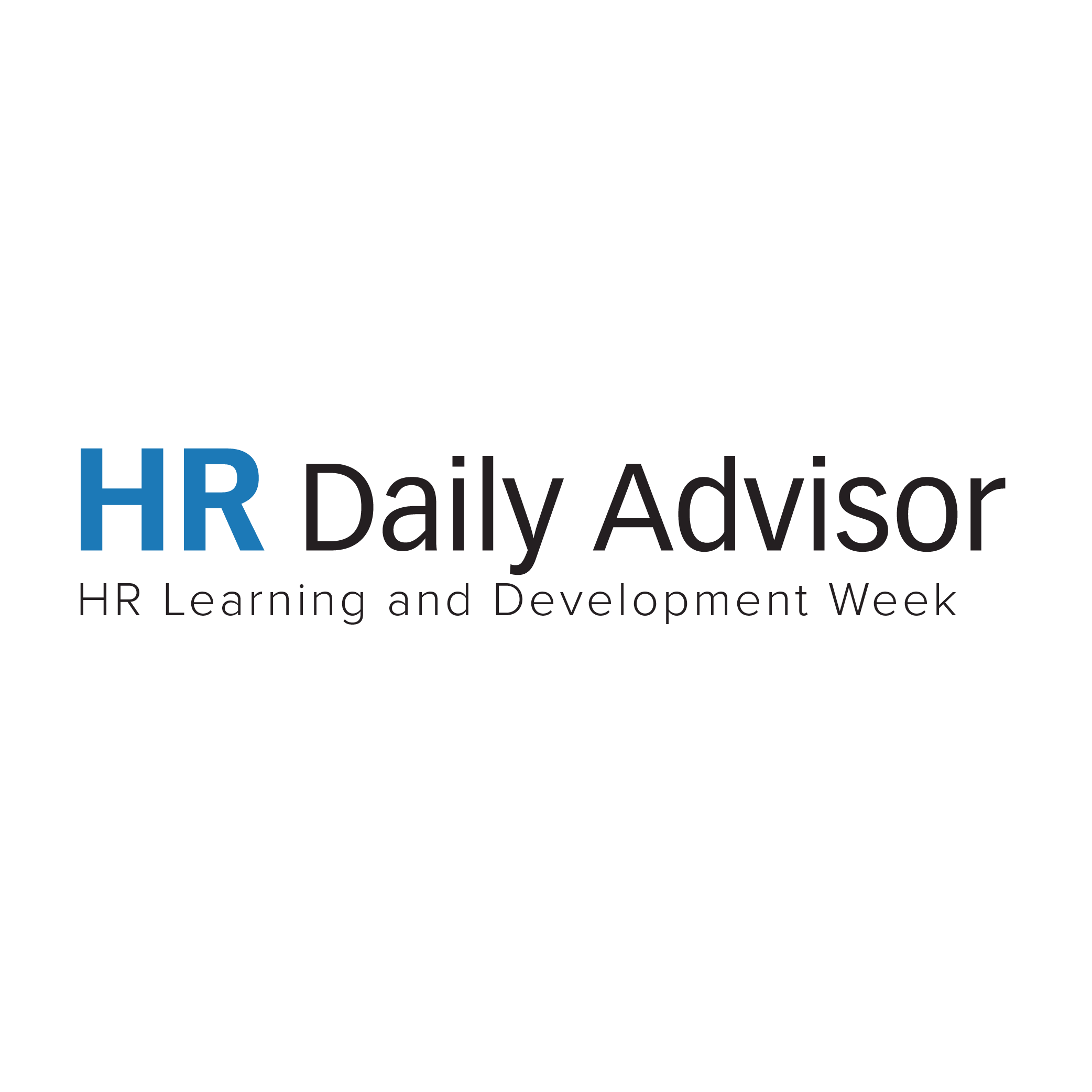 Learning and Development Week 2022 - HR Daily Advisor