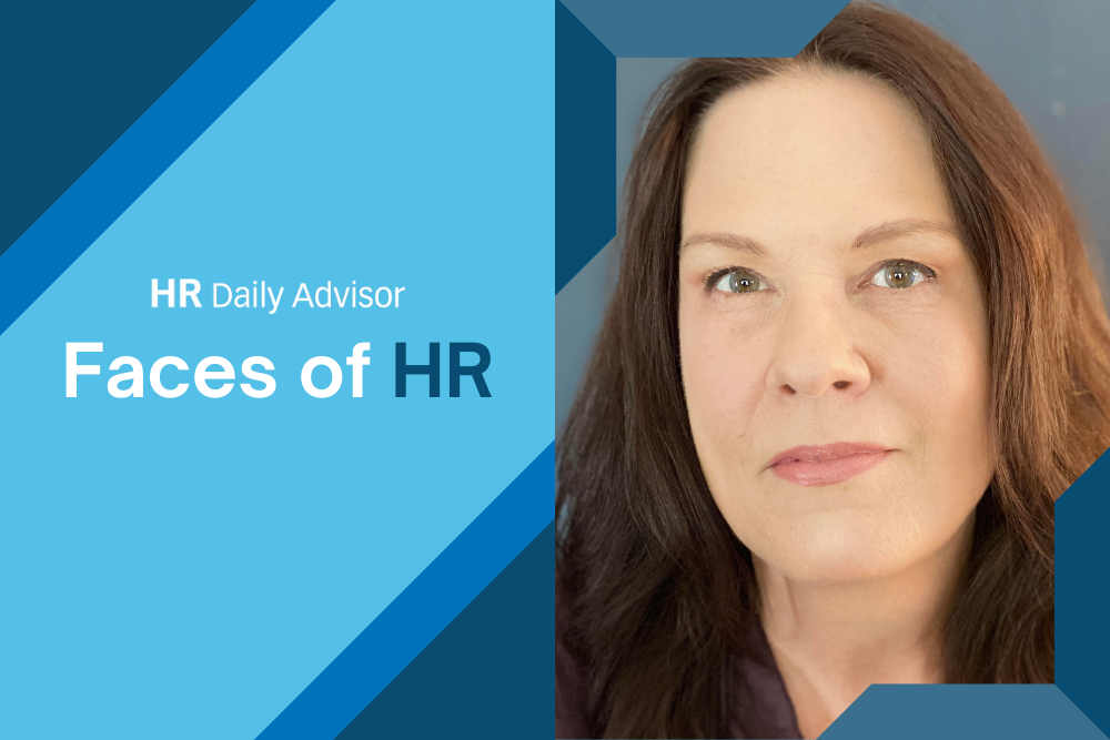 Faces of HR: How a Former Hollywood Assistant is Shaking Up HR Training ...