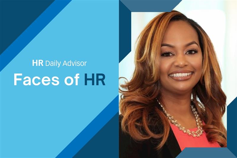 Faces of HR: How One HR Pro is Shifting the Narrative of HR One Day at ...