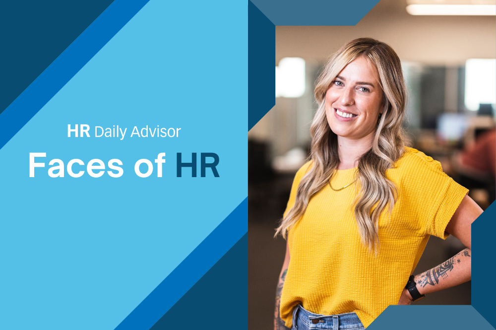 Faces of HR: How One HR Pro Navigates the Muddy Waters of HR to Create ...
