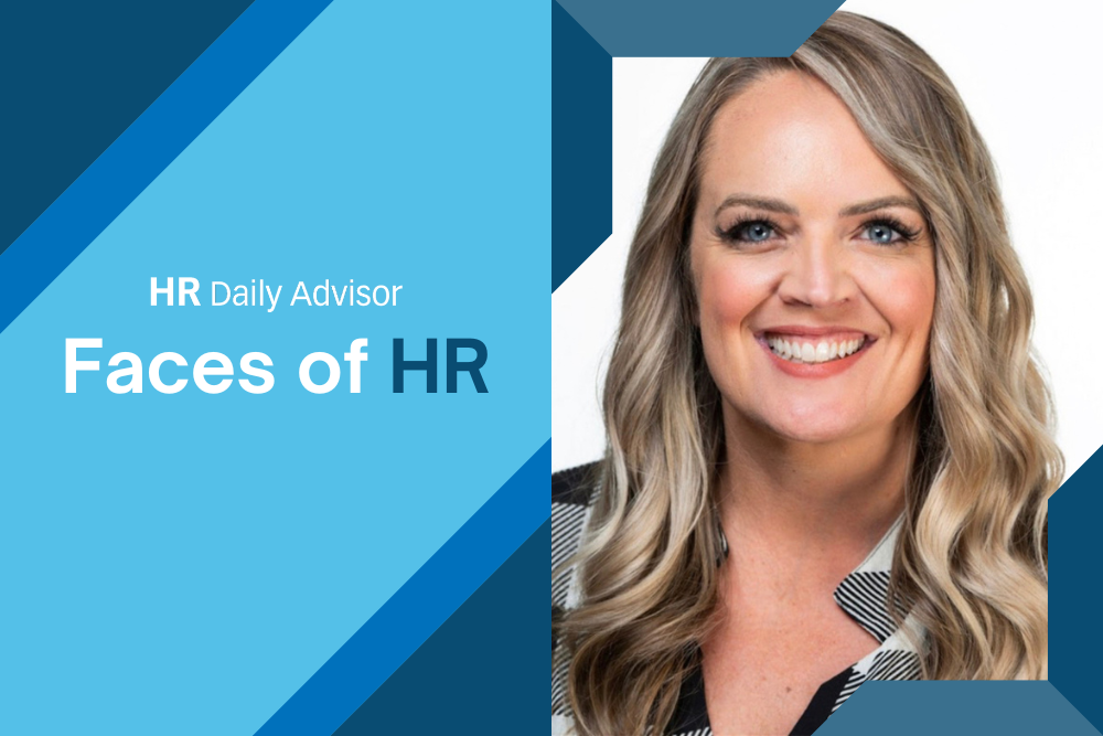 Faces of HR: How a Lifelong Learner Is Moving the Needle Forward in HR ...