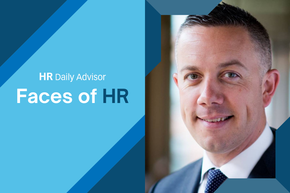 Faces of HR: Wes Muschara on Empowering People and Leader Advocacy - HR ...