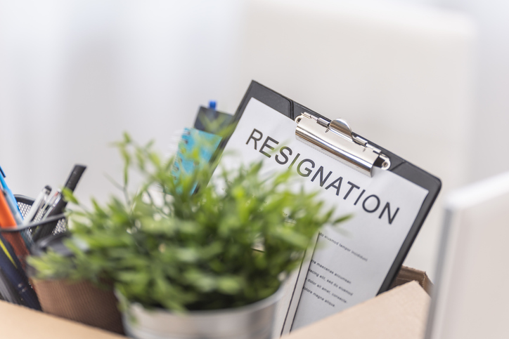 Some Business Leaders Welcome RTO-Driven Employee Attrition - HR Daily ...