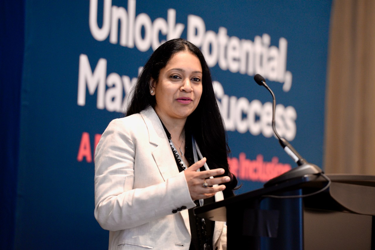 Supriya Jha: Driving Transformative Change in Diversity and Inclusion ...