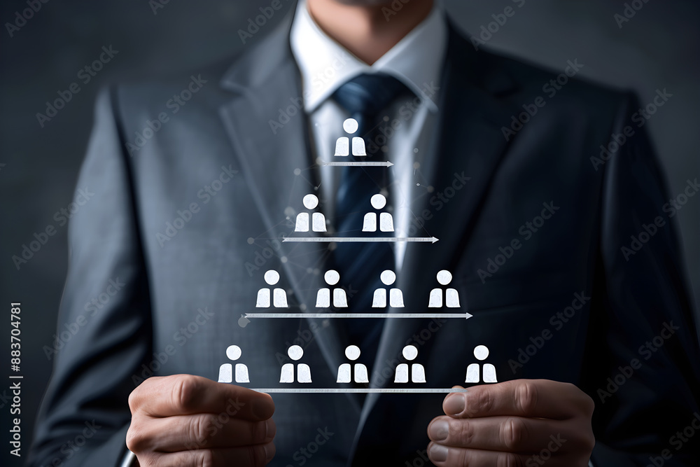 The Middle Management Squeeze: Alleviating Pressures and Fostering ...