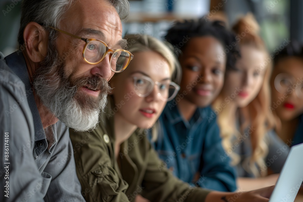 Your Multigenerational Workforce Can Continue to Innovate: Here’s How ...