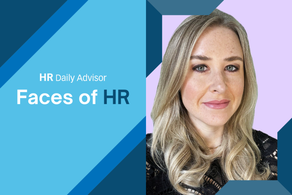 Faces of HR Archives - Page 5 of 30 - HR Daily Advisor