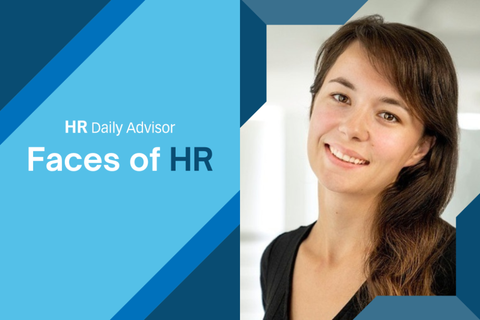 Face of HR: Elena Skvortsova on Data-Driven HR - HR Daily Advisor