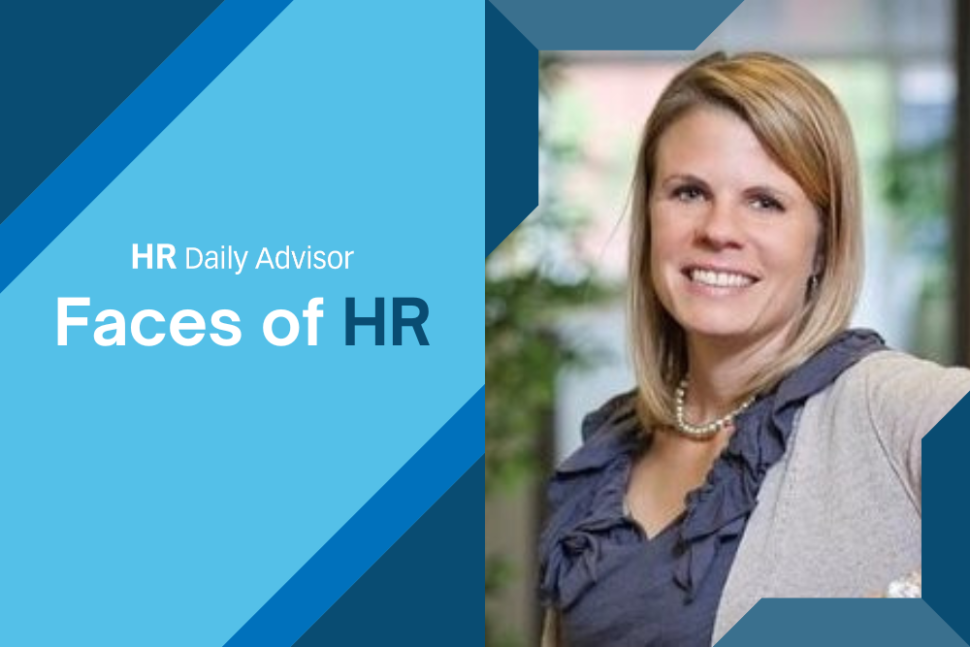 Faces of HR Archives - HR Daily Advisor